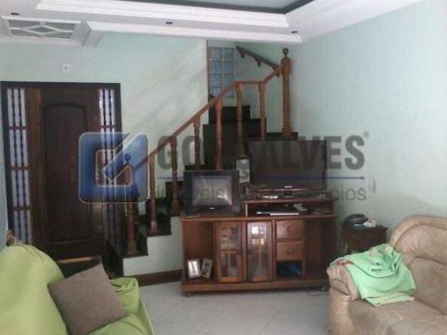 Sobrado 3 dormitórios sendo 1 suite, 300 mts² no Jardim Las Vegas em Santo André