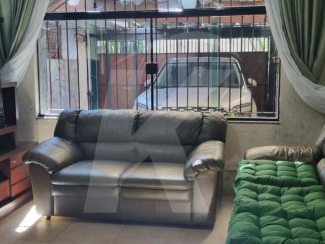 Sobrado 3 dormitórios sendo 1 suíte com 2 vagas Vila Gustavo