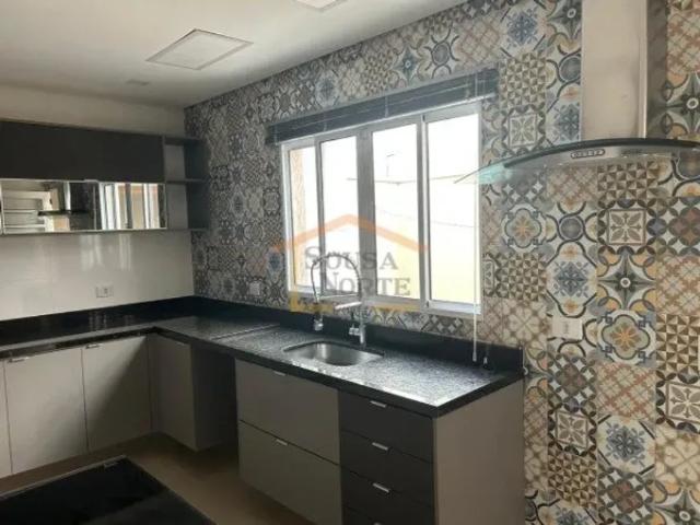 Sobrado 3 dormitórios, sendo 1 suite, garagem com 2 vagasa 135m² Tucuruvi