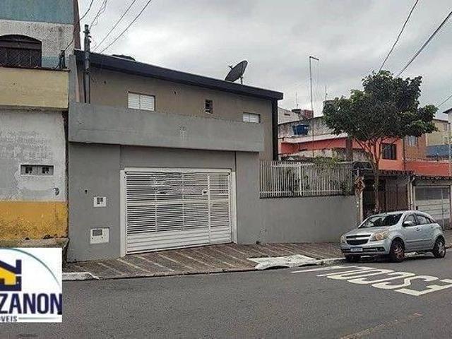 Sobrado 3 dormitórios suíte 179 m² $ vagas R$ 570.000 Vila Baeta Neves São Bernardo do Ca