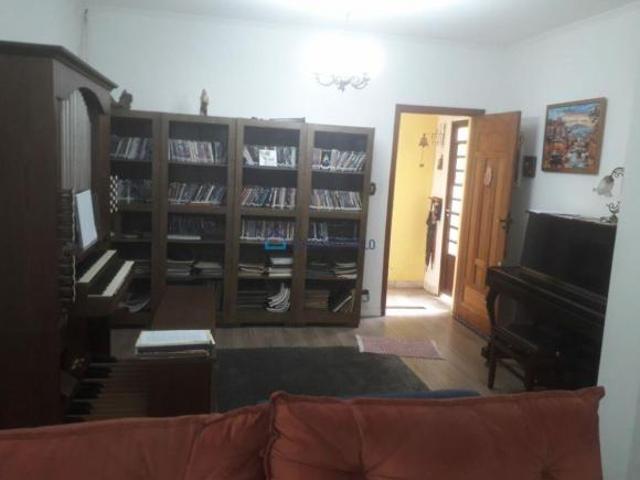 Sobrado 3 dormitórios, suíte, 1 vaga Vila Gumercindo