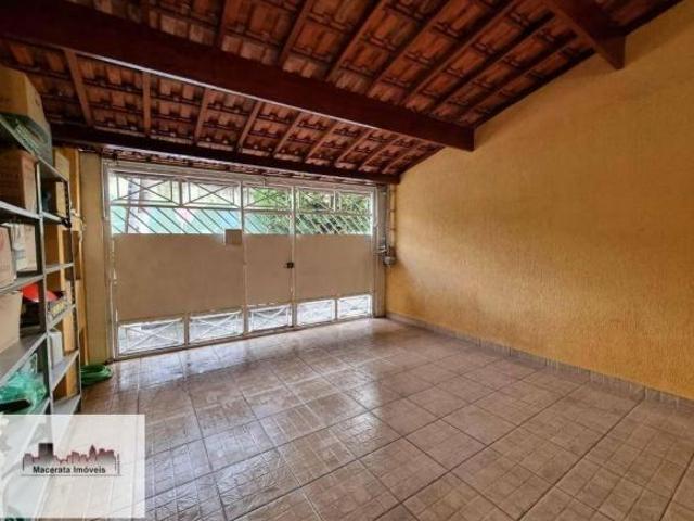 Sobrado 3 dormitórios, suíte, 2 vagas