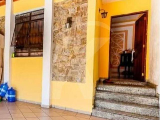 Sobrado 3 dormitórios, suíte, 2 vagas. Tucuruvi.Aceita Pet