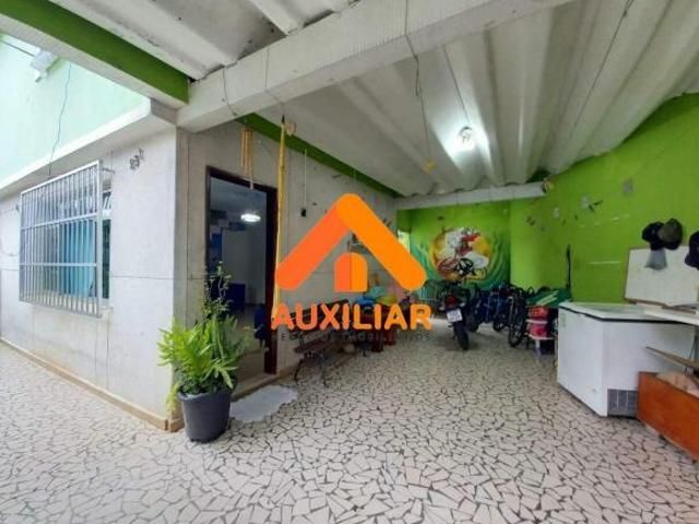 Sobrado, 3 dormitórios, suíte, 2 vagas, Vila Cascatinha, São Vicente