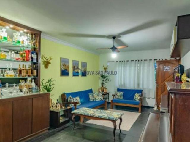 Sobrado 3 dormitórios, suite, 2 vagas, Saúde, proximo ao metro