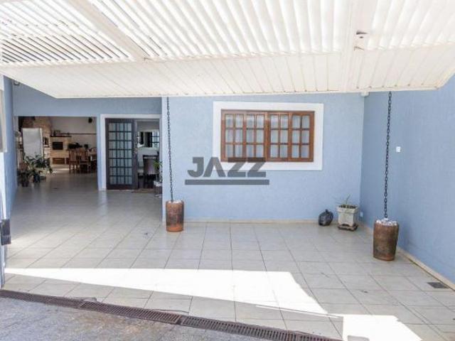 Sobrado 3 dormitórios suíte 4 vagas Vila Formosa Jacareí