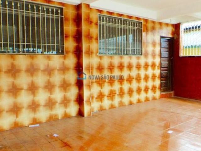 Sobrado 3 dormitórios, suite e 3 vagas