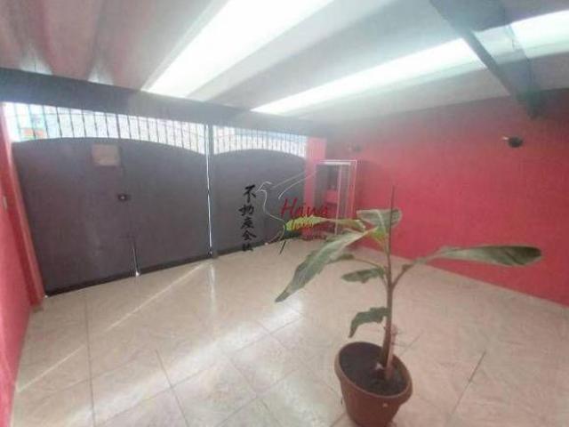 Sobrado 3 dormitórios R$ 530 mil Jardim Mangalot
