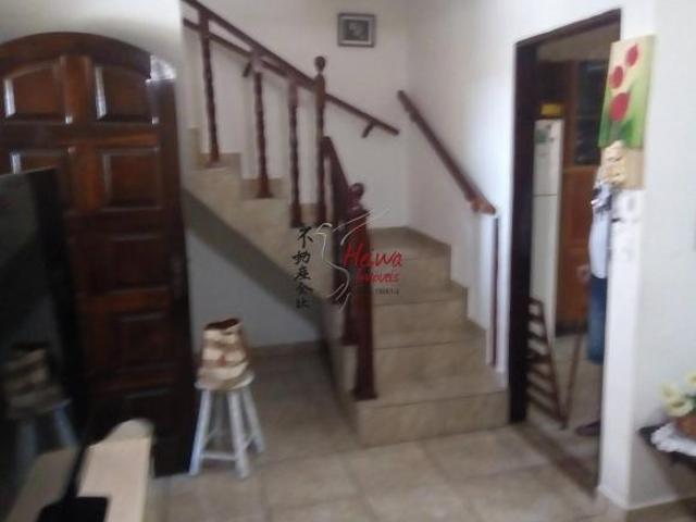 Sobrado 3 dormitórios R$ 650 mil