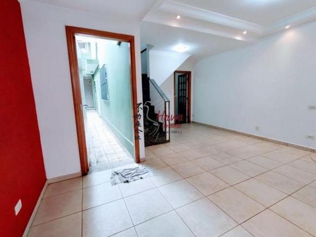 Sobrado 3 dormitórios R$680 mil Jardim Santo Elias