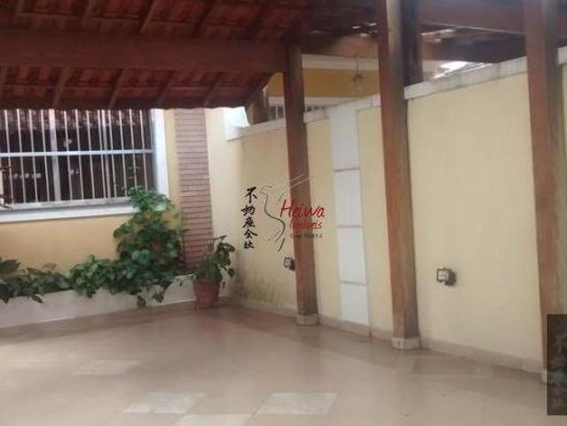 Sobrado 3 dormitórios R$680 mil Vila Piaui
