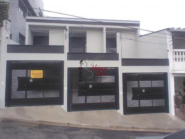 Sobrado 3 dormitórios R$ 740 mil Jd Vista Linda