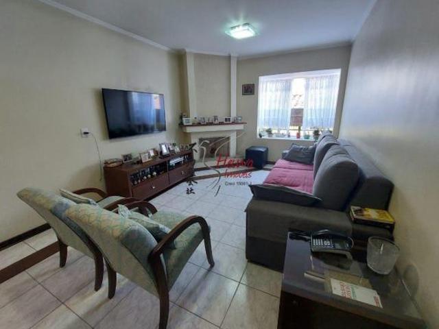 Sobrado 3 dormitórios R$ 850 mil Jd dos Pinheiros