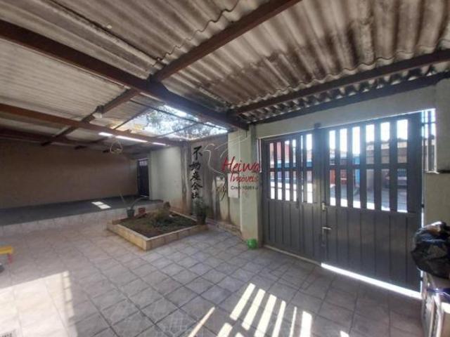 Sobrado 3 dormitórios R$ 950 mil Jardim Líbano