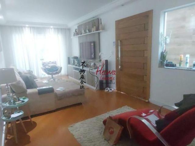 Sobrado 3 dormitórios R$ 995 mil Jardim Cidade Pirituba