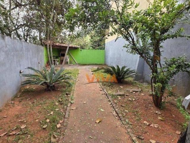 Sobrado 3 dormitórios R$ 330.000 Chácara São Luiz Franco da Rocha/SP