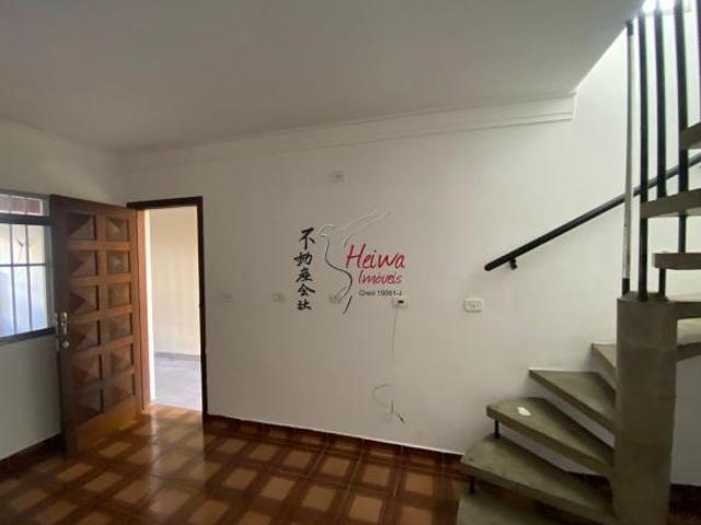 Sobrado 3 dormitórios R$ 3.200,00 Jardim Santo Elias