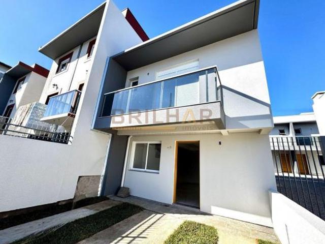 Sobrado 3 dormitórios um suíte comprar bairro Ana Rech