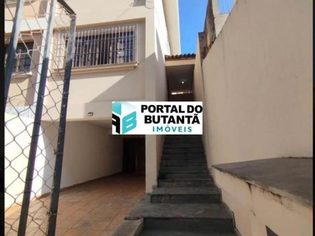 Sobrado 3 dormitórios vende /aluga,jardim Ester Yolanda, região Butantã