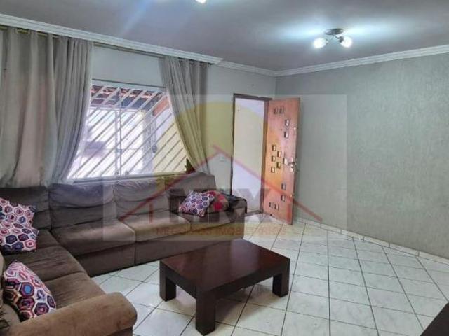 Sobrado 3 dormitórios Vila Gumercindo