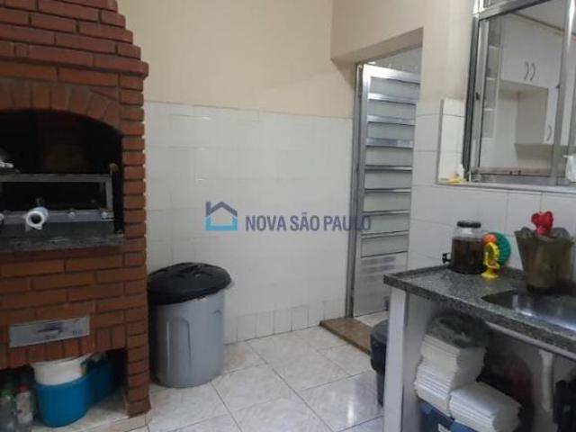 Sobrado 3 dormitórios Vila Guarani!
