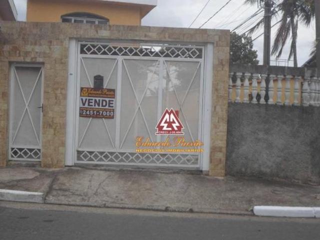 Sobrado 3 dormitórios Vila Milton
