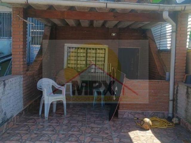 Sobrado 3 Dormitórios Vila Moraes