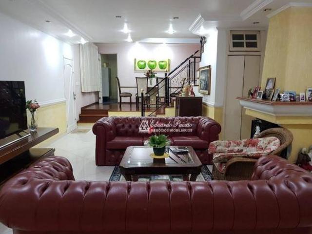 Sobrado 3 dormitórios Vila Progresso