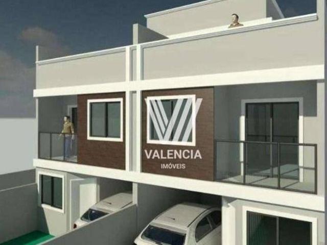 Sobrado | 3 Dorms | 102m² priv | 2 vagas | Xaxim Curitiba/PR