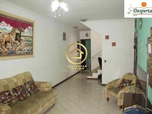 Sobrado 3 dorms, 1 suíte à venda, 165 m² por R$ 650.000 Parque Maria Domitila