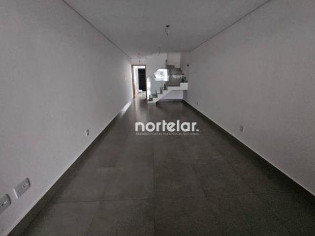 SOBRADO 3 DORMS  1 SUÍTE, 2 VAGAS GARAGEM