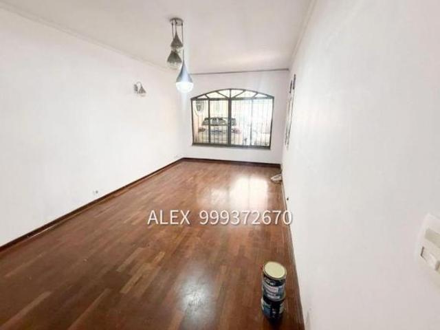 SOBRADO 3 DORMS 1 SUITE 2 VAGAS JD BONFIGLIOLI METRO VILA SONIA FL49