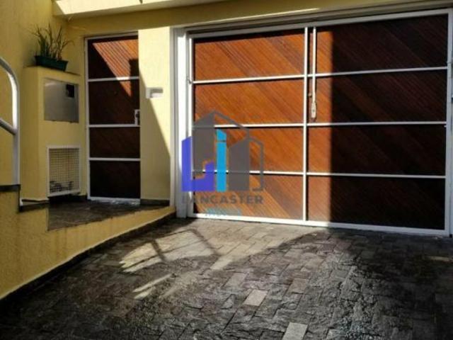 Sobrado 3 dorms,1 suite, 3 vagas localização maravilhosa