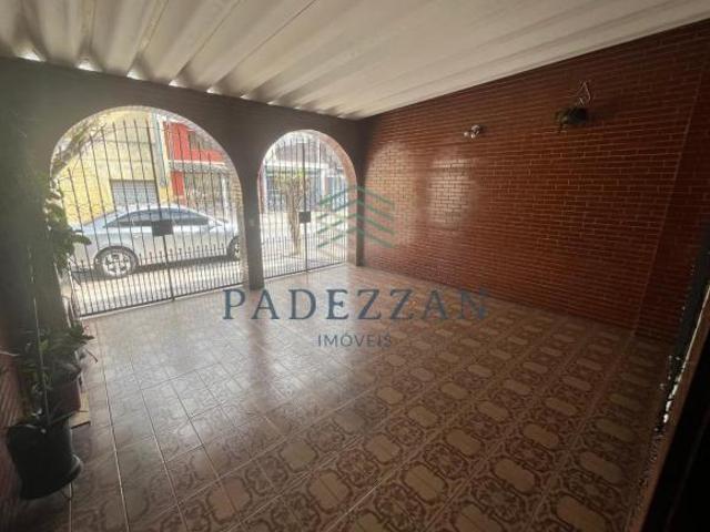 SOBRADO | 3 DORMS 1 SUÍTE | CAMPO LIMPO | SÃO PAULO