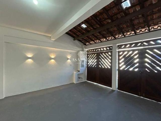 Sobrado 3 Dorms 1 Suíte no Canto do Forte – Praia Grande/SP | 2 Vagas | Aceita Financiamento