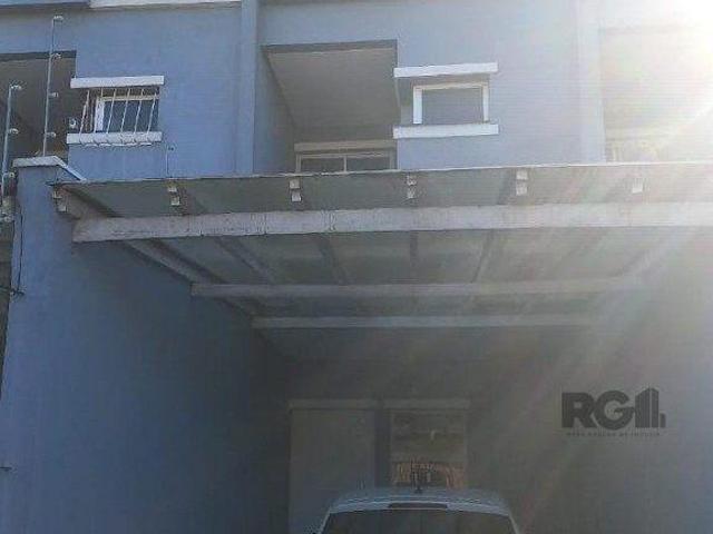 sobrado 3 dorms. 2 vagas 234,35 m² Mário Quintana