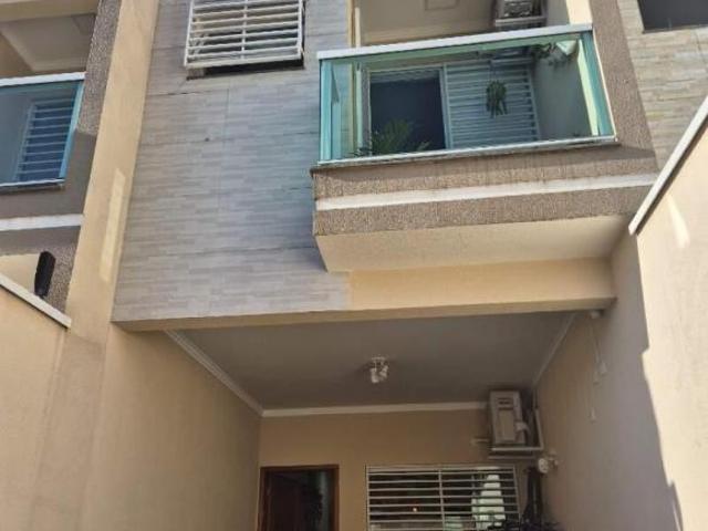 Sobrado 3 dorms 2 Vagas Vila Zelina!