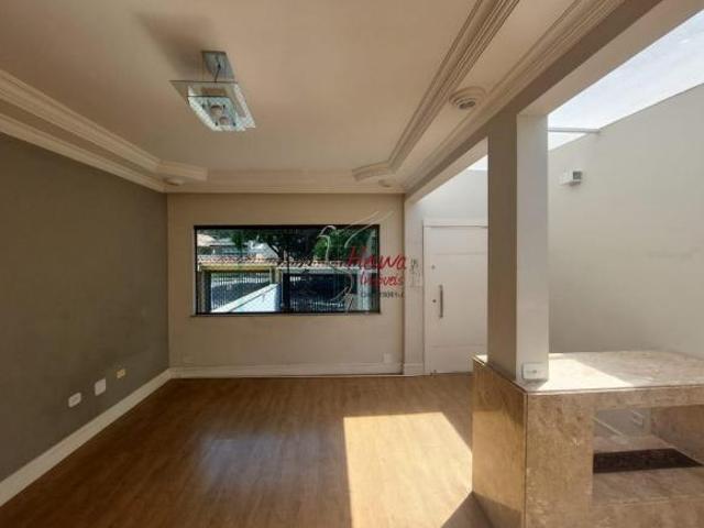 Sobrado 3 dorms 5 vagas Venda R$ 1Milhão 500Mil Locação R$ 8Mil Pq São Domingo