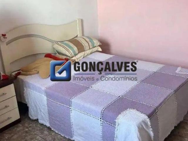 Sobrado 3 Dorms com Suíte em JD Palermo, SB Campo – Aceita Permuta