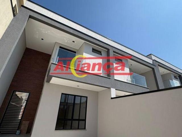 SOBRADO 3 DORMS COM SUITE