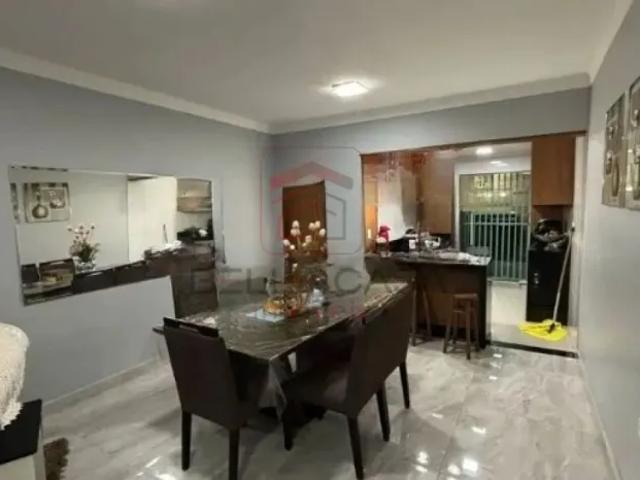Sobrado, 3 Dorms à Venda, Vila Rica Zona Leste, 110 m²