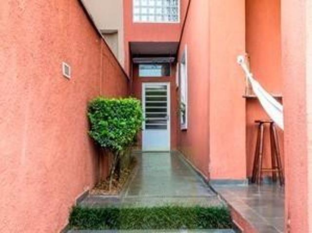 Sobrado 3 dorms. à venda no Jabaquara
