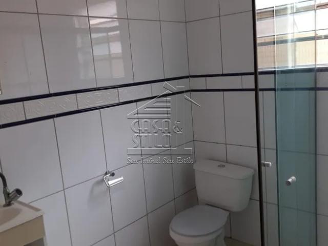Sobrado 3 dorms e 2 vagas Jd Tetxil