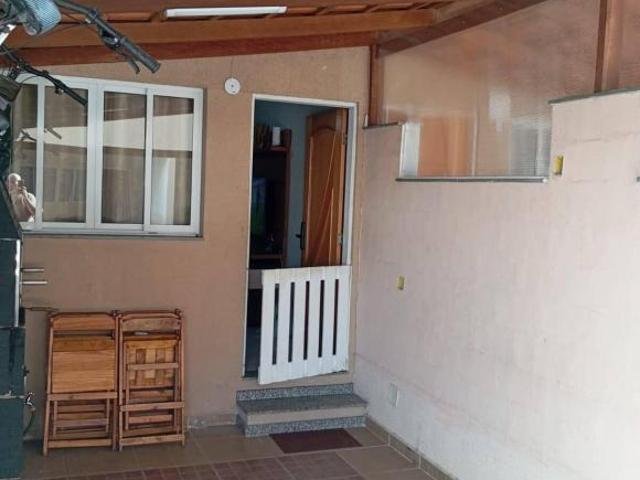 Sobrado 3 Dorms em Condomínio Fechado na Vila Príncipe de Gales Santo André