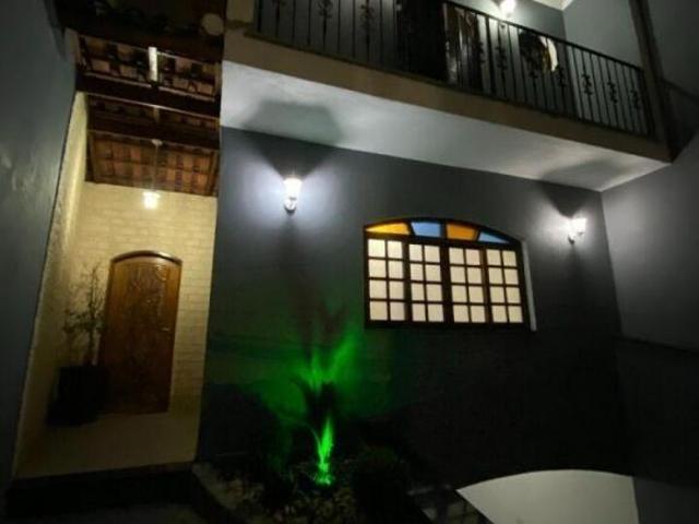 Sobrado 3 dorms Jd Recanto Verde