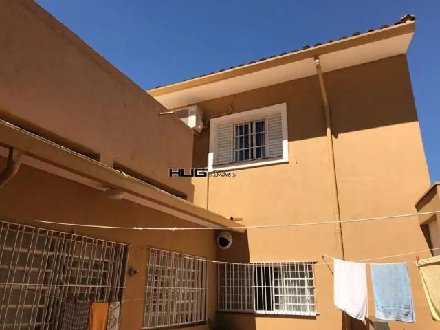 Sobrado 3 dorms Saúde