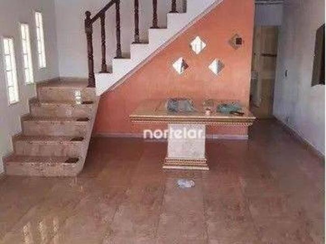 Sobrado 3 Dorms, sendo 1 Suíte, 4 Vagas Alpes do Jaraguá.