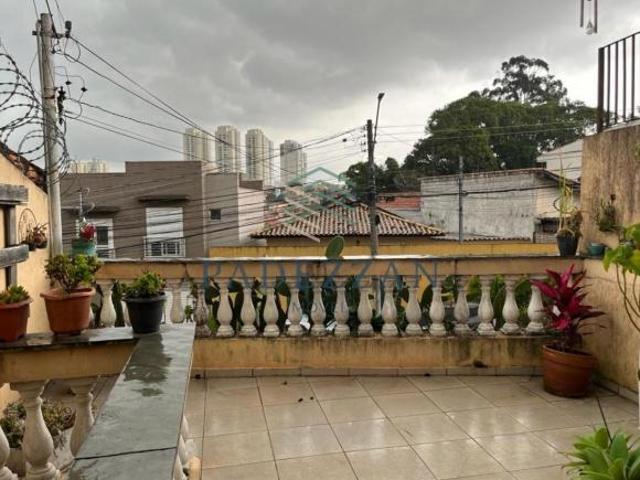 SOBRADO | 3 DORMS SENDO 1 SUÍTE | VILA SÔNIA | SÃO PAULO