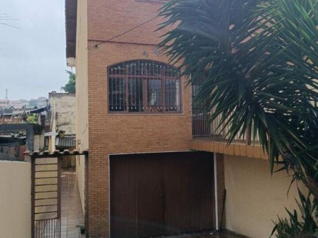 Sobrado 3 dorms Vila Nova Mazzei