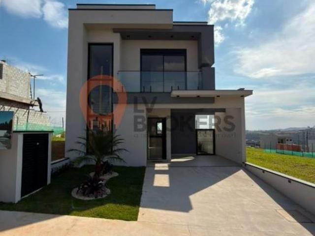SOBRADO 3 SUITES NO CONDOMINIO PARADISE GARDEN